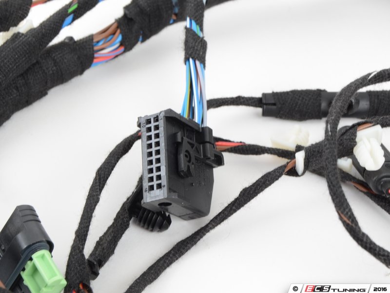 Genuine BMW - 61129259814 - WIRING SET, DOOR, DR (61-12-9-259-814)