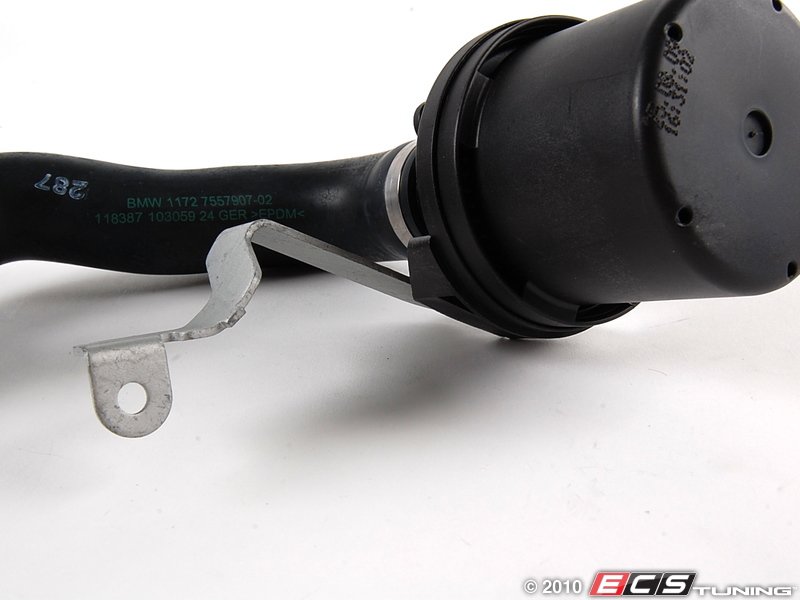 Genuine BMW - 11727557907 - Secondary Air Injection Hose - Pump to Air ...