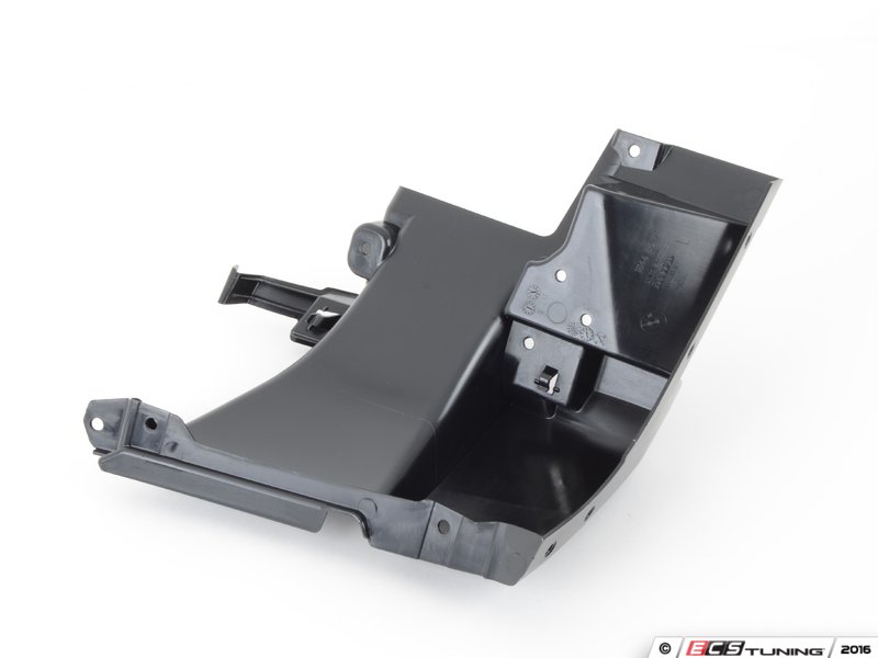 Genuine BMW - 51118068127 - M Sport Bumper Support - Left (51-11-8-068-127)