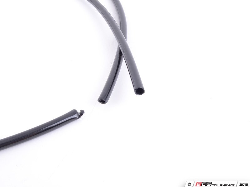 Genuine Mercedes Benz - 0009872727 - PLASTIC PIPE - (NO LONGER AVAILABLE)