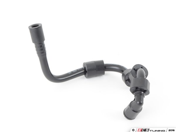 Genuine Volkswagen Audi - 7L6611931AQ - Vacuum Pipe (7L6 611 931 AQ)