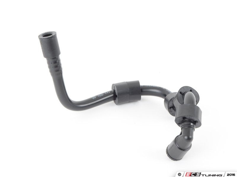 Genuine Volkswagen Audi - 7L6611931AQ - Vacuum Pipe (7L6 611 931 AQ)