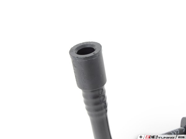 Genuine Volkswagen Audi - 7L6611931AQ - Vacuum Pipe (7L6 611 931 AQ)
