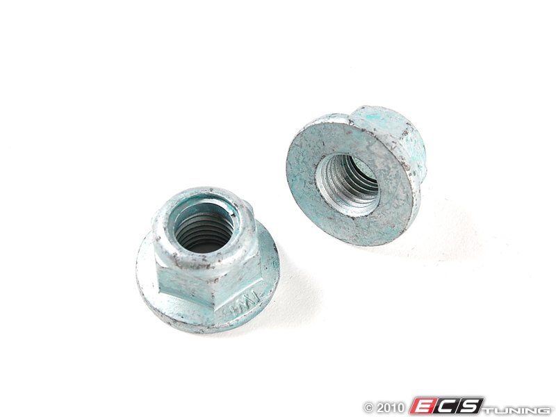 Assembled By ECS - B5CANBKUL - Front Control Arm Locking Nut/Partial ...