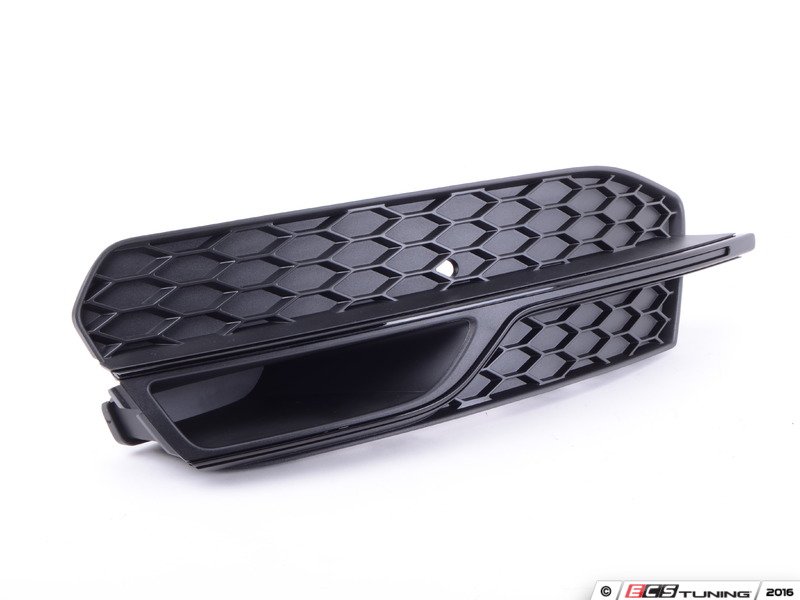Genuine Volkswagen Audi - 8V3807681K9B9 - Lower Bumper Grille - Satin ...