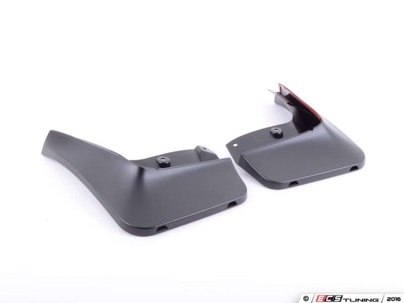 Genuine BMW - 82160151586 - MUD FLAPS (82-16-0-151-586)
