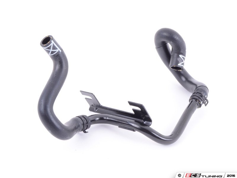 Genuine Volkswagen Audi - 1K0122051GP - HOSE (1K0 122 051 GP)