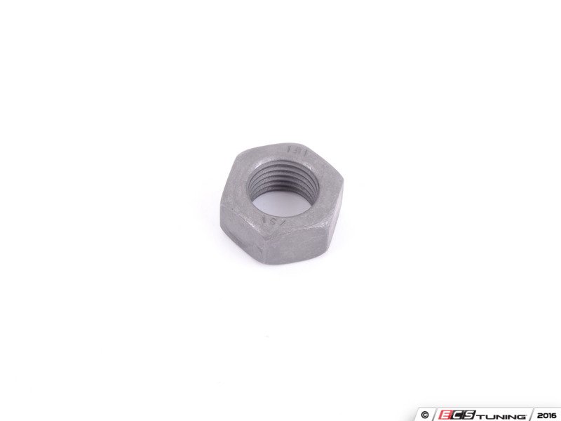 Genuine Volkswagen Audi - N90498801 - NUT (N 904 988 01)