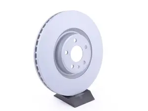 Akebono - 4G0698151B - Front Euro Ceramic Brake Pad Set (EUR1549)