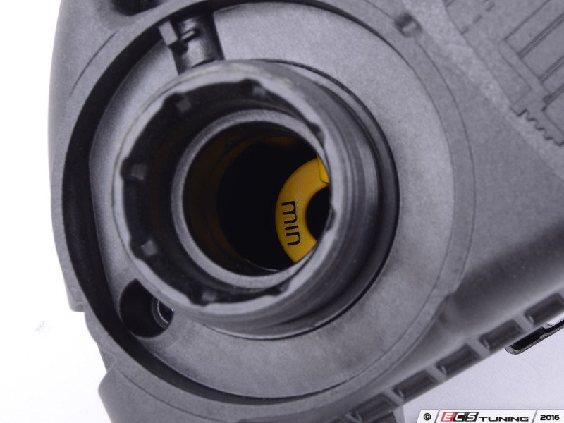 Genuine BMW - 17137647283 - Expansion Tank (17-13-7-647-283)