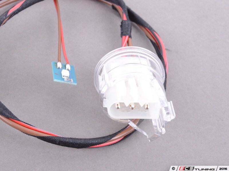 Genuine BMW - 61349302236 - SOCKET, LIGHTER WITH LED (61-34-9-302-236)