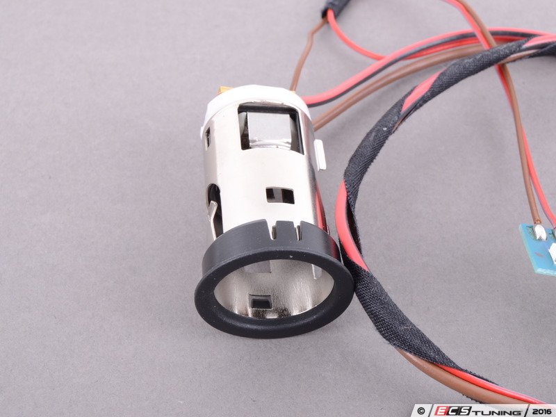 Genuine BMW - 61349302236 - SOCKET, LIGHTER WITH LED (61-34-9-302-236)