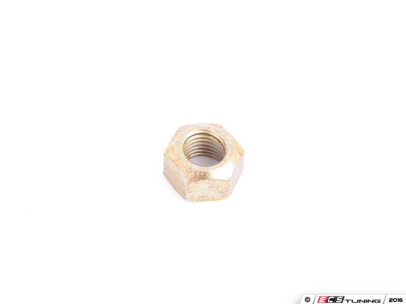 Genuine Volkswagen Audi - N0221414 - Lock Nut - Priced Each