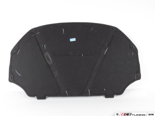 Genuine Volkswagen Audi - 5C6863831G - Hood insulation (5C6 863 831 G)