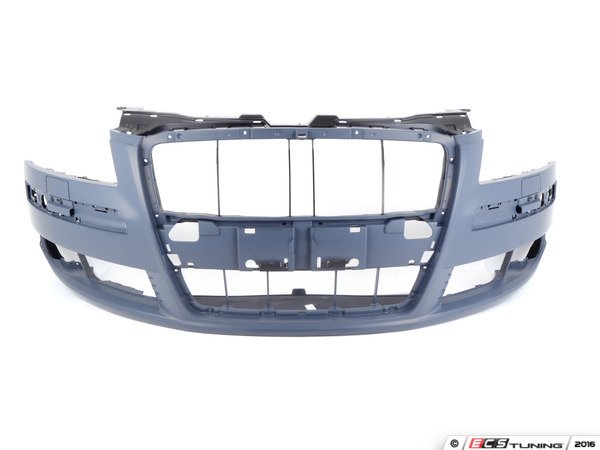Genuine Volkswagen Audi - 4E0807105RGRU - BUMPER (4E0 807 105 R GRU)