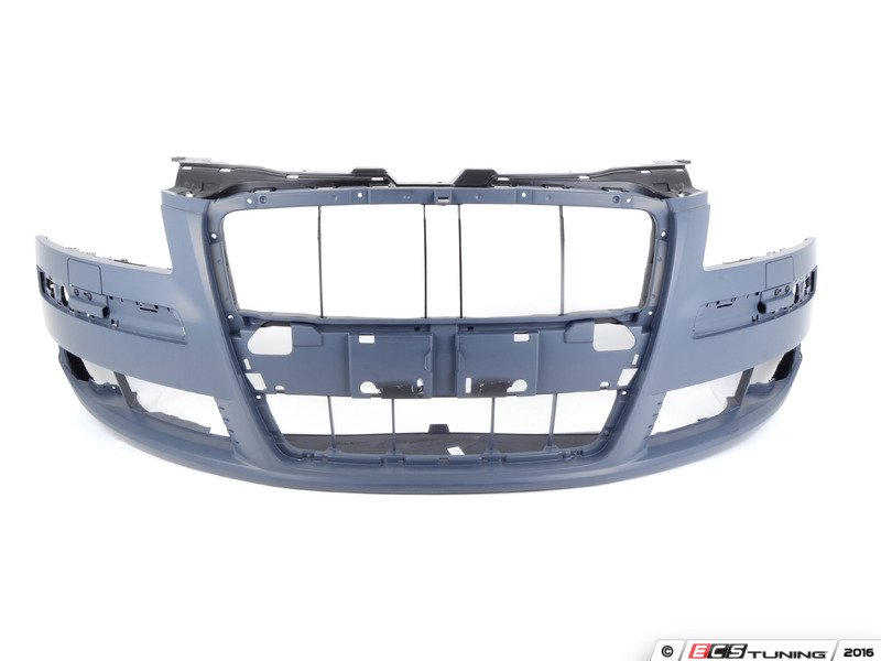 Genuine Volkswagen Audi - 4E0807105RGRU - BUMPER (4E0 807 105 R GRU)