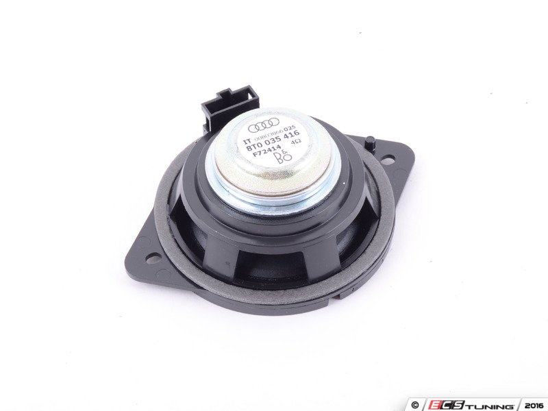 Genuine Volkswagen Audi - 8T0035416 - Mid-Tone Speaker - Priced Each ...