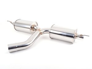 BMW E70 X5 xDrive35i N55 3.0L Performance Exhaust Parts - ECS Tuning