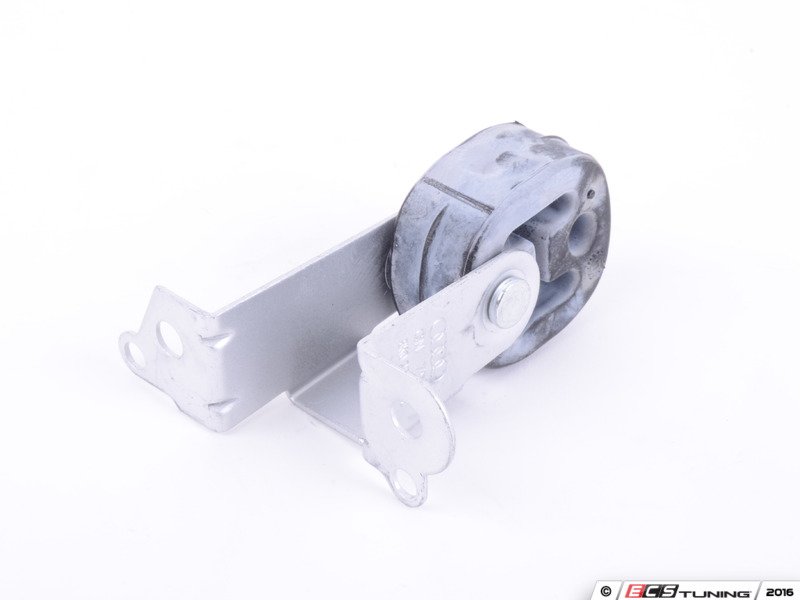 Genuine Volkswagen Audi - 8K0253144E - Center Muffler Exhaust Hanger ...