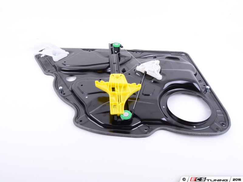 Genuine Volkswagen Audi - 3C5839462J - Window Regulator - Rear Right ...