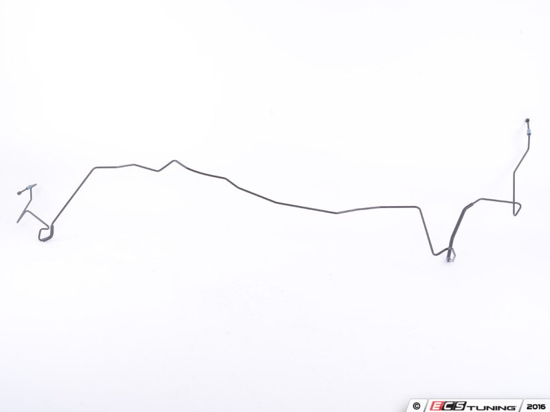 Genuine BMW - 51137336646 - FINISHER, SIDE PANEL, FRONT (51-13-7-336-646)