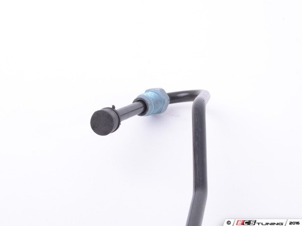 Genuine BMW - 51137336646 - FINISHER, SIDE PANEL, FRONT (51-13-7-336-646)