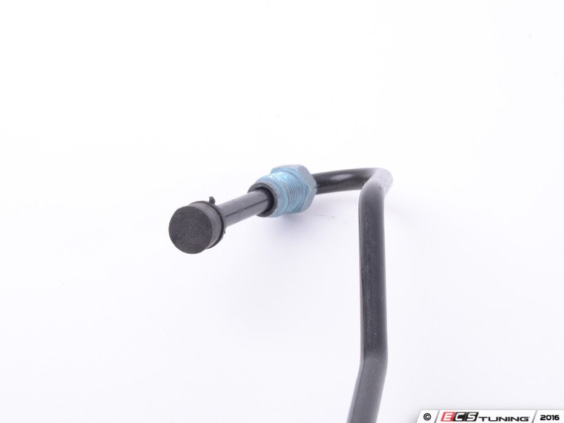 Genuine BMW - 51137336646 - FINISHER, SIDE PANEL, FRONT (51-13-7-336-646)