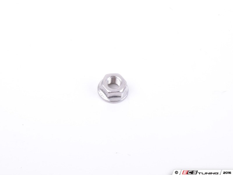 Genuine BMW - 18307525607 - HEX NUT (18-30-7-525-607)