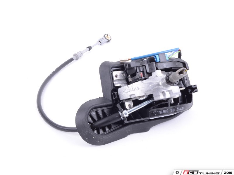 Genuine BMW - 25167564687 - Gearshift Assembly - Steptronic (25-16-7 ...