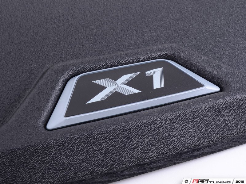 Genuine BMW - 51472407172 - Rubber cargo mat (51-47-2-407-172)