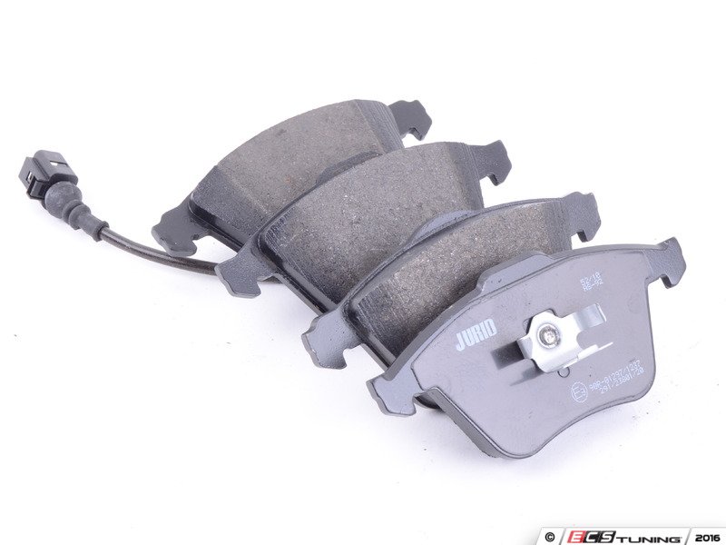 Jurid - 1K0698151B - Brake Pad Set