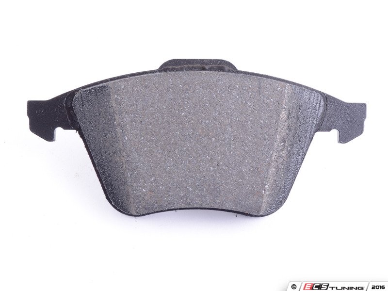 Jurid - 1K0698151B - Brake Pad Set