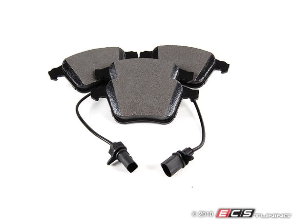 PBR - 1K0698151B - Metal Master Front Brake Pad Set - (NO LONGER AVAILABLE)