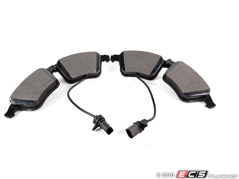 PBR - 1K0698151B - Metal Master Front Brake Pad Set - (NO LONGER AVAILABLE)