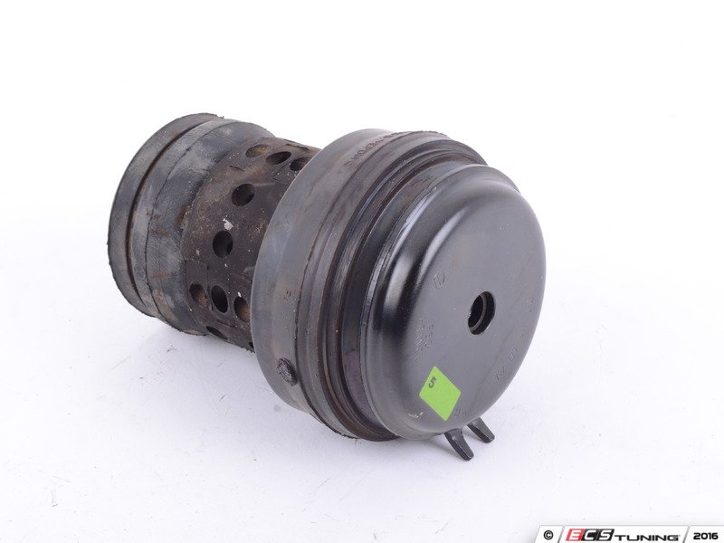 Genuine Volkswagen Audi - 1H0199609B - RUBB MOUNT (1H0 199 609 B)