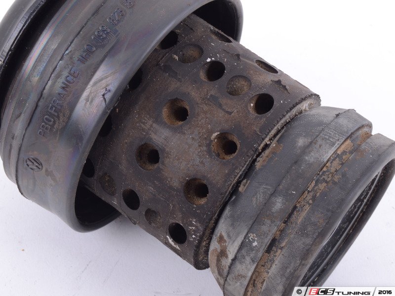 Genuine Volkswagen Audi - 1H0199609B - RUBB MOUNT (1H0 199 609 B)