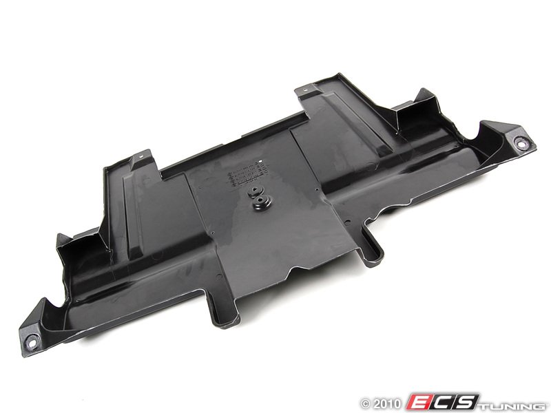 Genuine BMW - 51711969484 - Air Guide Underbody Panel (51-71-1-969-484)