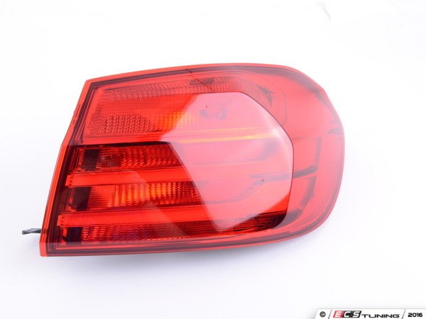 Genuine BMW - 63217296100 - Outer Tail Light - Right (63-21-7-296-100)