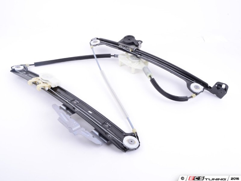 Genuine BMW - 51357197924 - Rear Window Regulator - Right (51-35-7-197-924)
