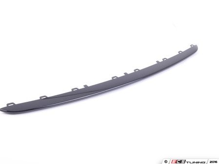 Genuine MINI - 51117250786 - Finisher Rod - Black (51-11-7-250-786)