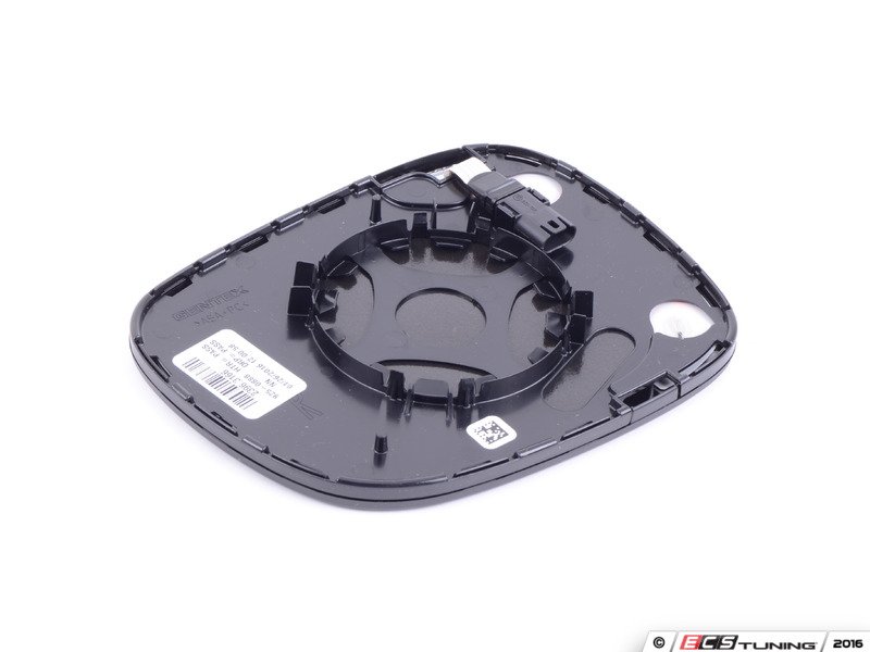 Genuine BMW - 51162991666 - MIRROR GLAS, CONVEX, (51-16-2-991-666)