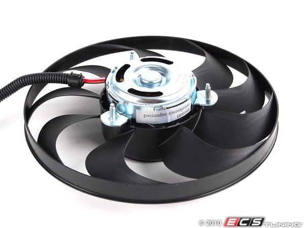 Febi - 1C0959455C - Auxiliary Fan Assembly - 290MM