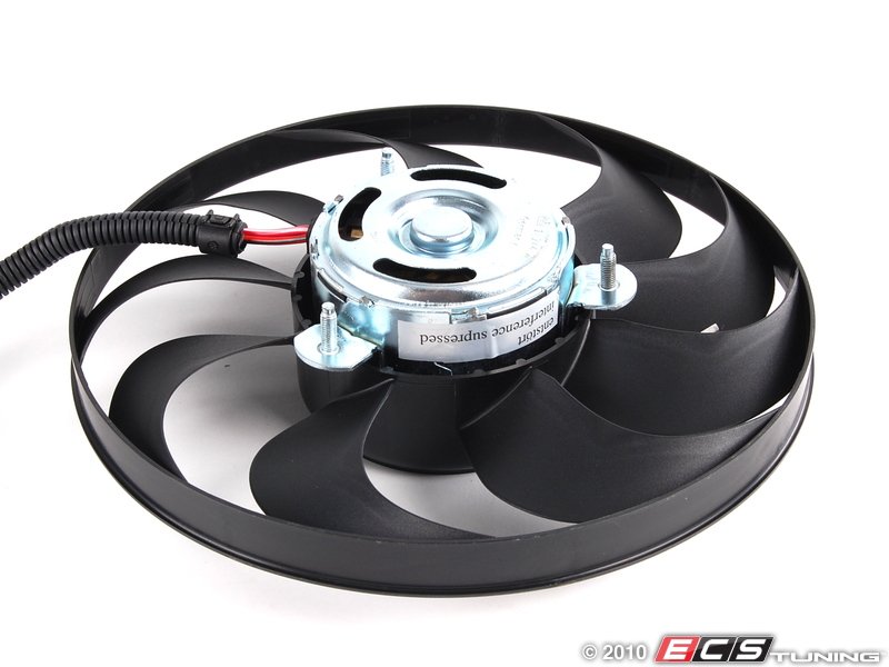 Febi - 1C0959455C - Auxiliary Fan Assembly - 290MM