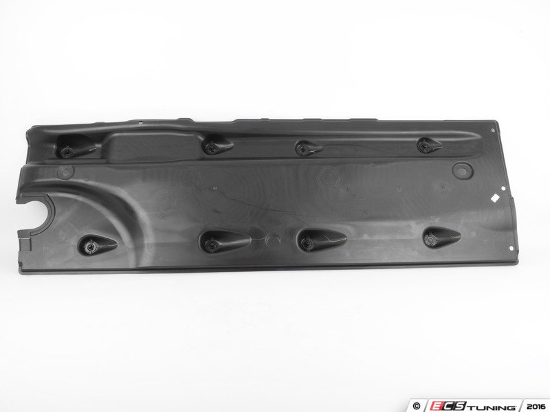 Genuine Volkswagen Audi - 561825202A - Center Belly Pan - Right (561 ...