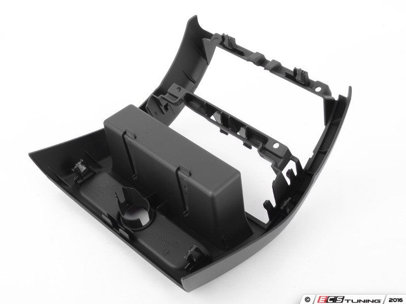 Genuine BMW - 51169206781 - Rear Center console cover (51-16-9-206-781)