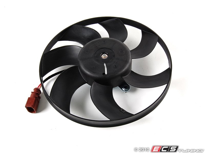 ACM - 1K0959455ET - Auxiliary Fan Assembly - 295mm