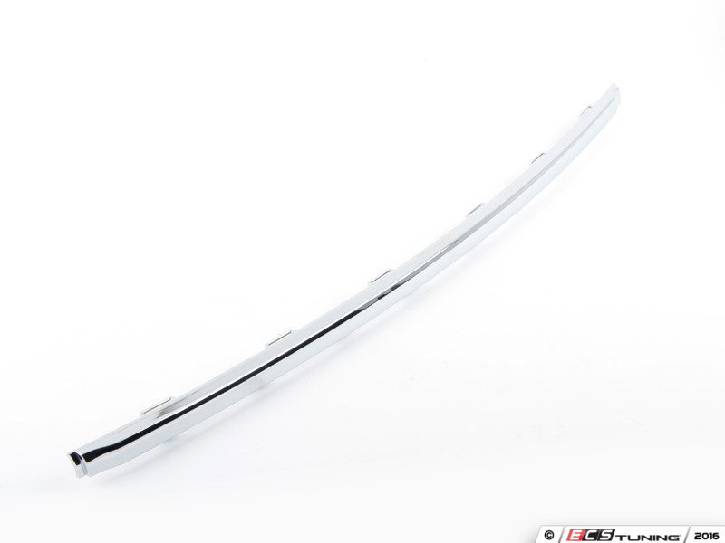 Genuine BMW - 51117033397 - FINISHER (51-11-7-033-397)