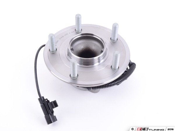 Genuine Volkswagen Audi - 7B0501611P - Rear Hub Bearing - Priced Each ...