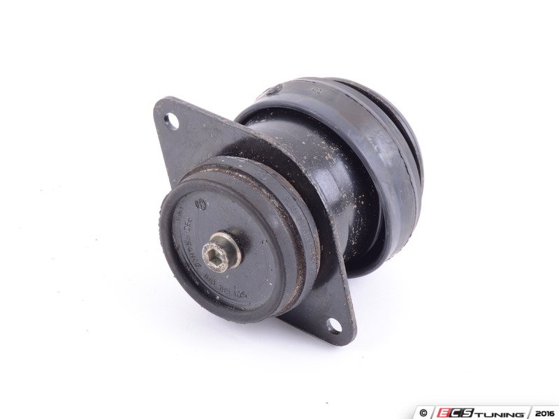 Genuine Volkswagen Audi - 1H0199262B - Engine Mount - Rear (1H0 199 262 B)