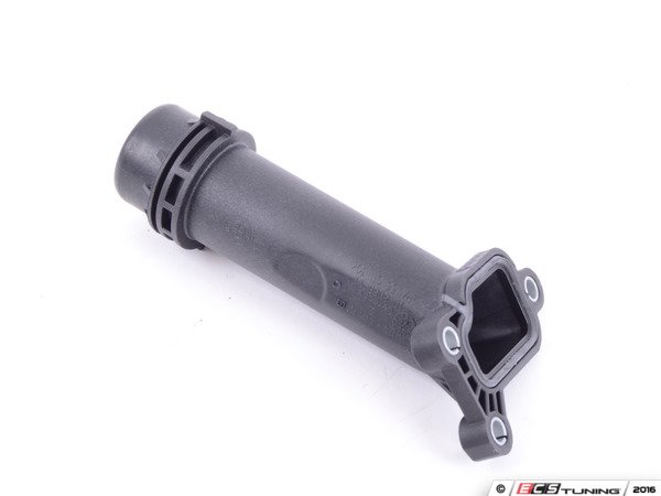 Genuine BMW - 11127810707 - Coolant Connector Pipe (11-12-7-810-707)